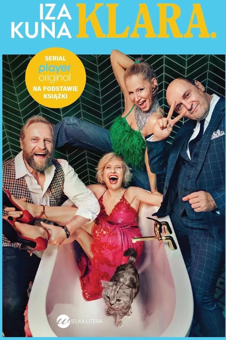 Książka Klara - Ceny i opinie - Ceneo.pl