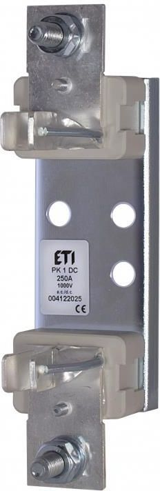 Pakiet solarny Eti Polam Podstawa Bezpiecznikowa Pk 1 M10-M10 Dc 1000V ...