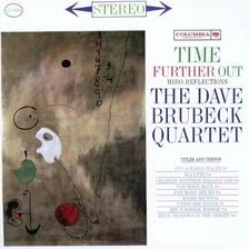 Płyta winylowa Dave Brubeck Quartet - Time Further Out - Miro ...