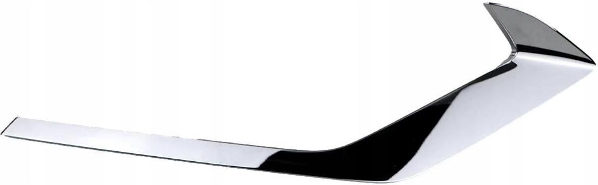 Volvo S60 III V60 II Prawa Listwa Kratki Chrom Zderzaka Przod 31455512 ...