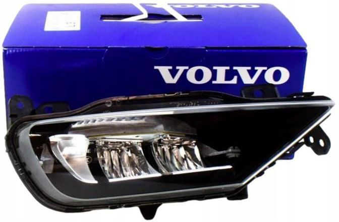 Volvo S90L Xc60 II Halogen Prawy Led Przeciwmgielny Przod 31434667 ...
