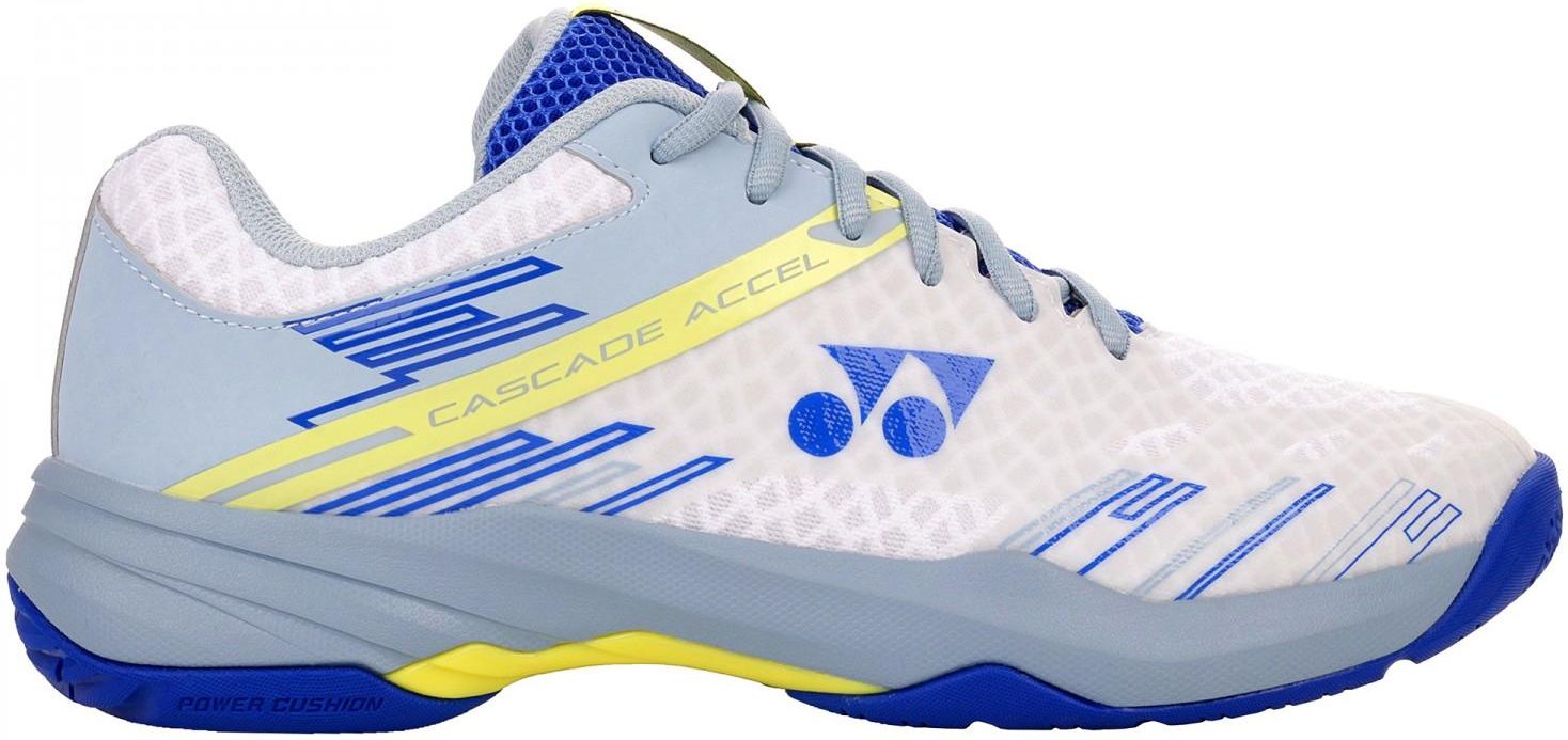 Yonex Pc Shb Cascade Accel Smoke Blue White - Ceny i opinie - Ceneo.pl