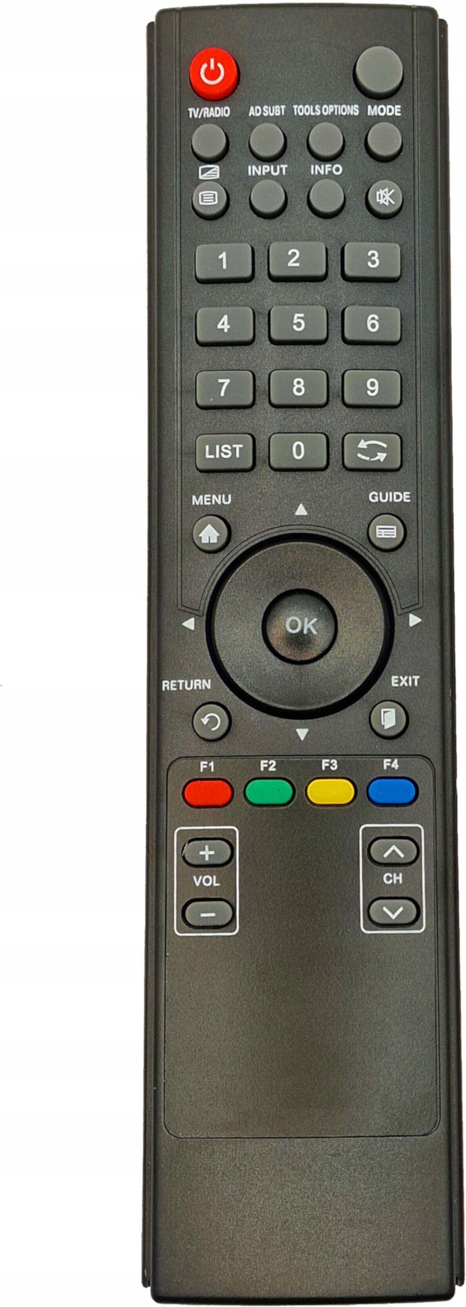 Pilot do telewizora Thomson Tv 40FS3246C (RC222) - Opinie i ceny na ...