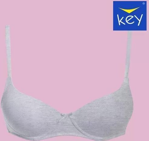 Biustonosz KEY TBC-024 Szary 80BB szary - Ceny i opinie - Ceneo.pl