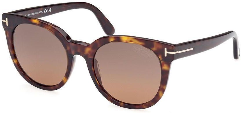 Okulary Tom Ford Moira TF 1109 52H - Ceny i opinie - Ceneo.pl