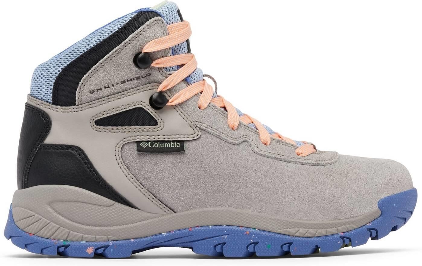 Buty trekkingowe Columbia Newton Ridge Bc Szare 2044571029 - Ceny i ...