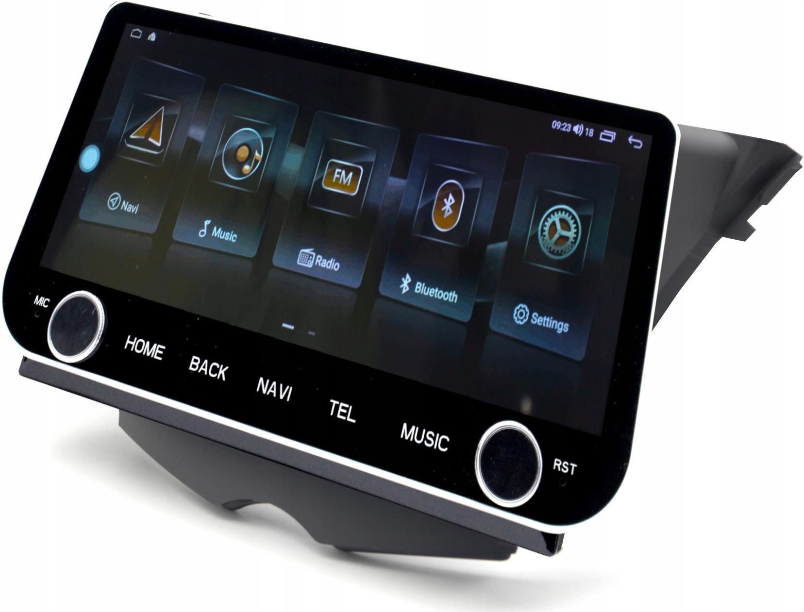 Radioodtwarzacz samochodowy Smart-Auto Radio Nawigacja Gps Hyundai ...