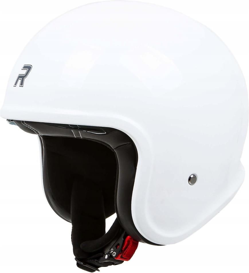 Kask motocyklowy Rhino Retro Klasyk Jet City - Opinie i ceny na Ceneo.pl