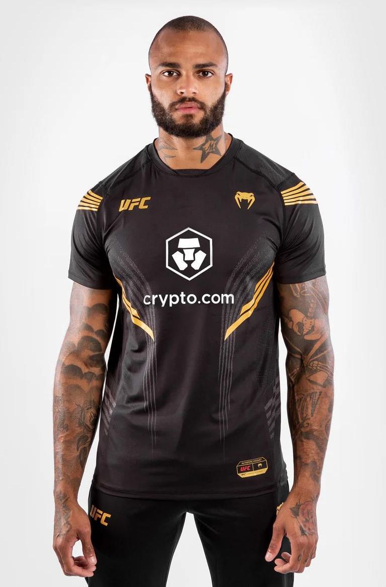 Ufc Venum T-Shirt Koszulka Authentic Fight Night Walkout Champion ...