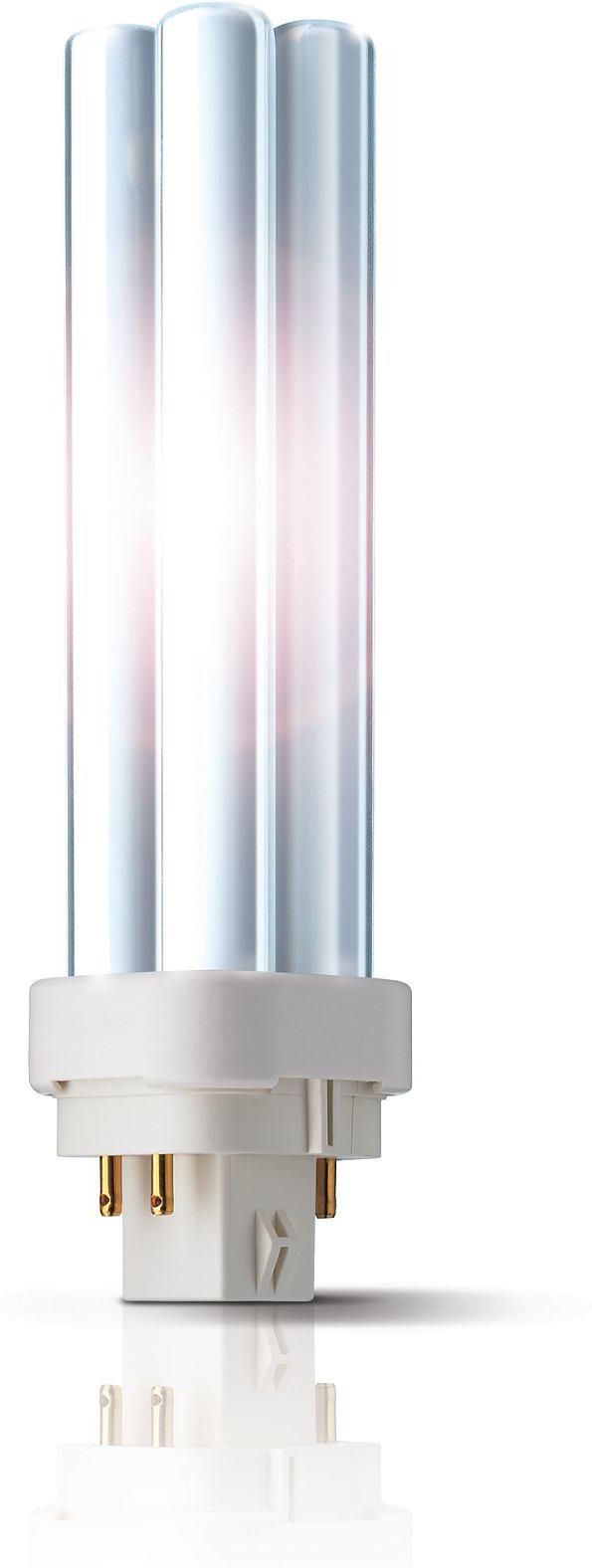 Philips Master PL-C 13W G24q-1 827 2700 K 4P 8711500623263 - Opinie i atrakcyjne ceny na Ceneo.pl