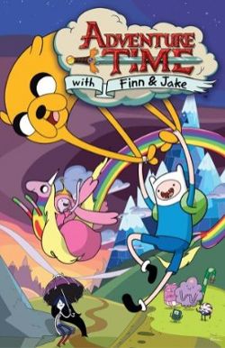 Adventure Time Vol. 1 - Ceny i opinie - Ceneo.pl
