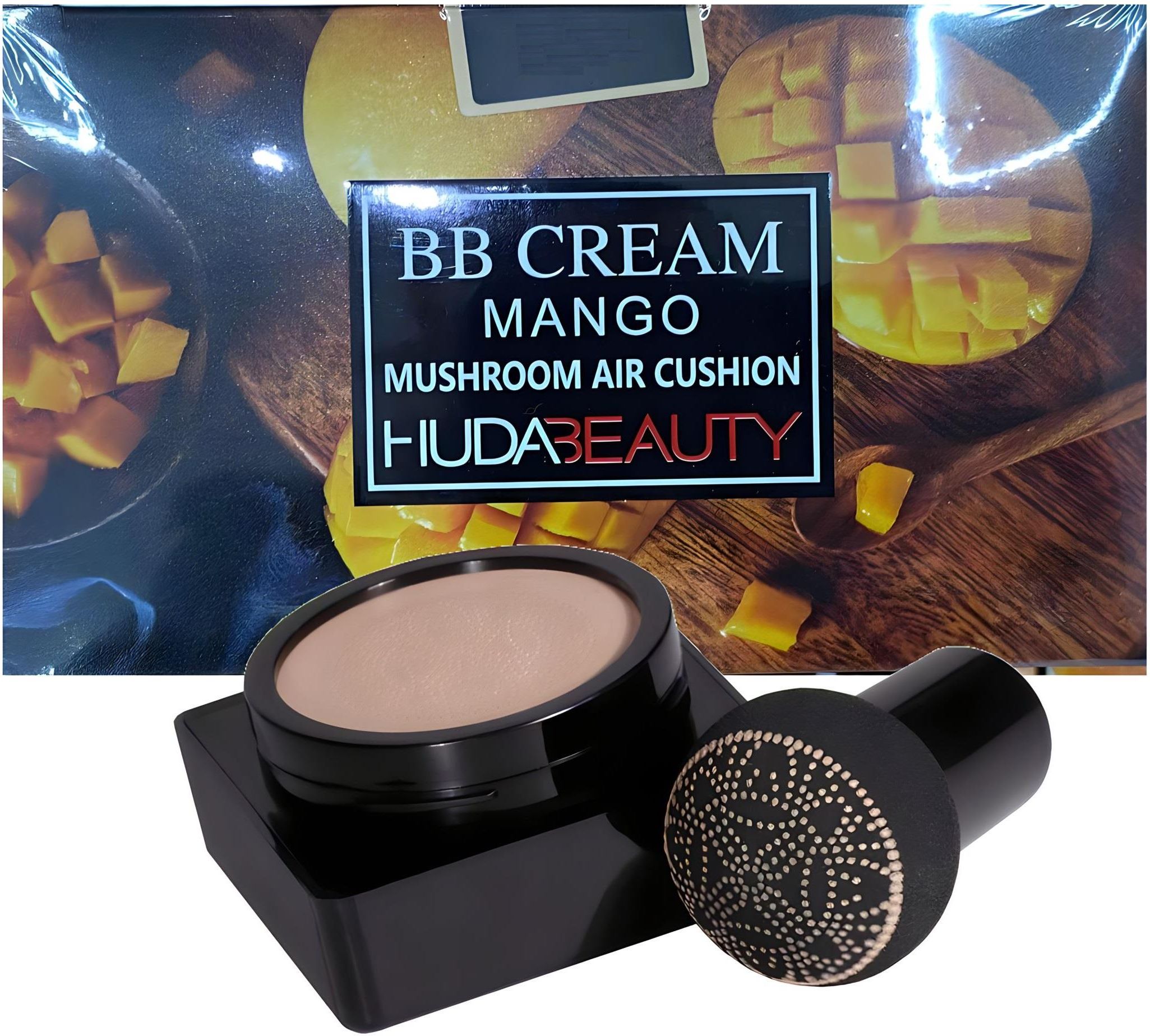HUDA BEAUTY BB CREAM MANGO PODKŁAD POD MAKIJAŻ 130 PANNA COTTA - Opinie ...