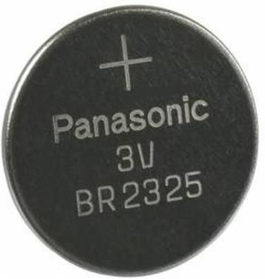 Bateria BR2325 Panasonic 3V 165mAh litowa - Ceny i opinie na Ceneo.pl