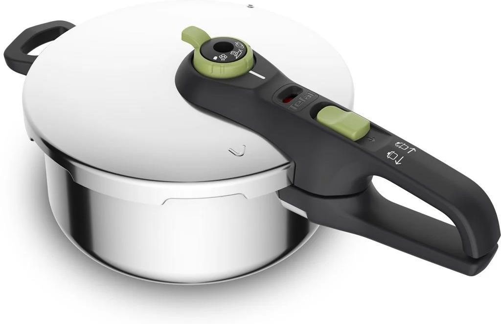 Tefal Secure Trendy P2580400 pressure cooker - Opinie i atrakcyjne ceny ...