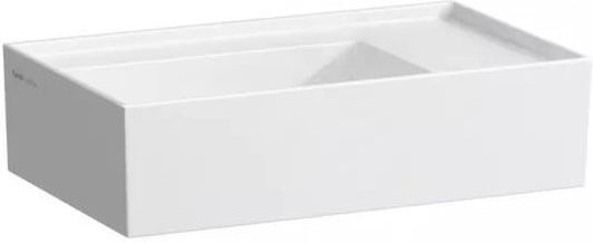 Umywalka Laufen Kartell 46x28 H815334A001121 - Opinie i ceny na Ceneo.pl