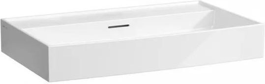 Umywalka Laufen Kartell 80x46 H810336A001091 - Opinie i ceny na Ceneo.pl