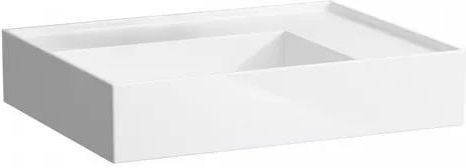 Umywalka Laufen Kartell 60x46 H810334A001121 - Opinie i ceny na Ceneo.pl