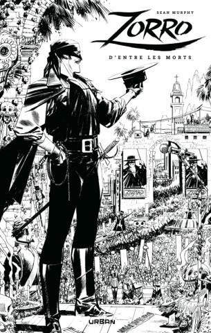 Zorro : Man of the Dead / Edition spéciale (N&B) - Literatura ...