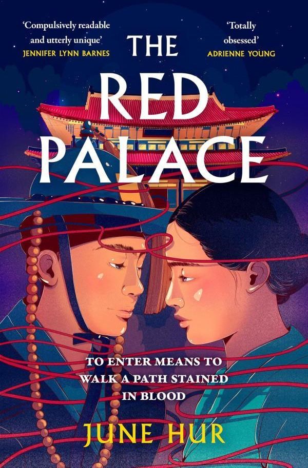 The Red Palace - Literatura obcojęzyczna - Ceny i opinie - Ceneo.pl