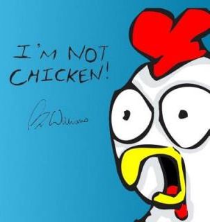 I'm Not Chicken! - Literatura obcojęzyczna - Ceny i opinie - Ceneo.pl