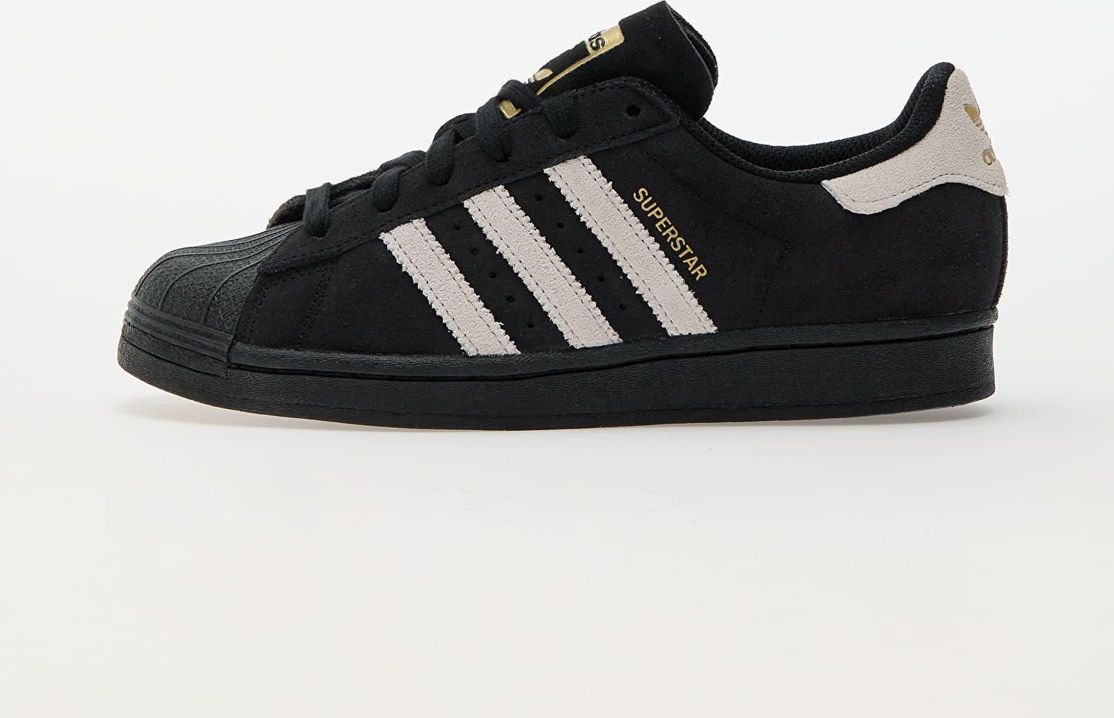 Adidas Superstar W Core Black/ Crystal White/ Mate Gold - Ceny i opinie ...
