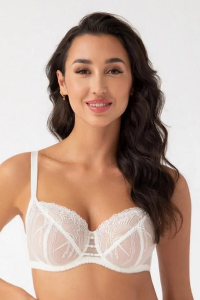 Biustonosz miękki Gorsenia Diya K783 krem 65H - Ceny i opinie - Ceneo.pl