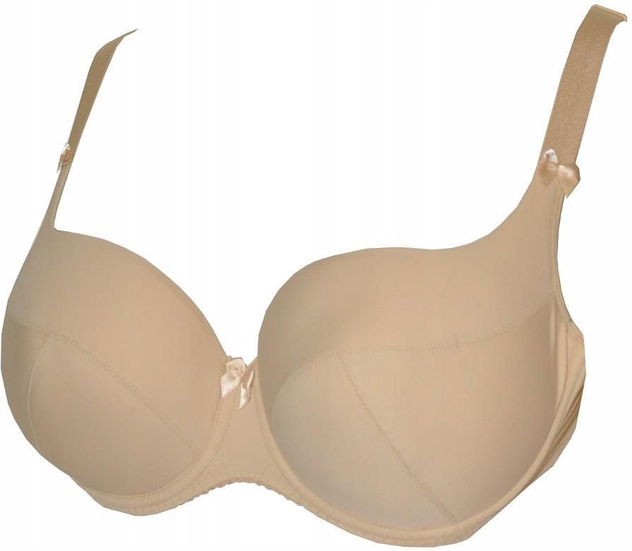 Biustonosz Malinez nicole light beż 75B - Ceny i opinie - Ceneo.pl