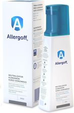 Lek na alergię ALLERGOFF Spray do neutralizacji alergenów kurzu ...