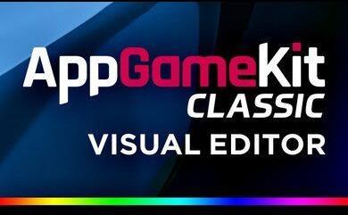 AppGameKit Classic Visual Editor (Digital) od 40,20 zł, opinie - Ceneo.pl
