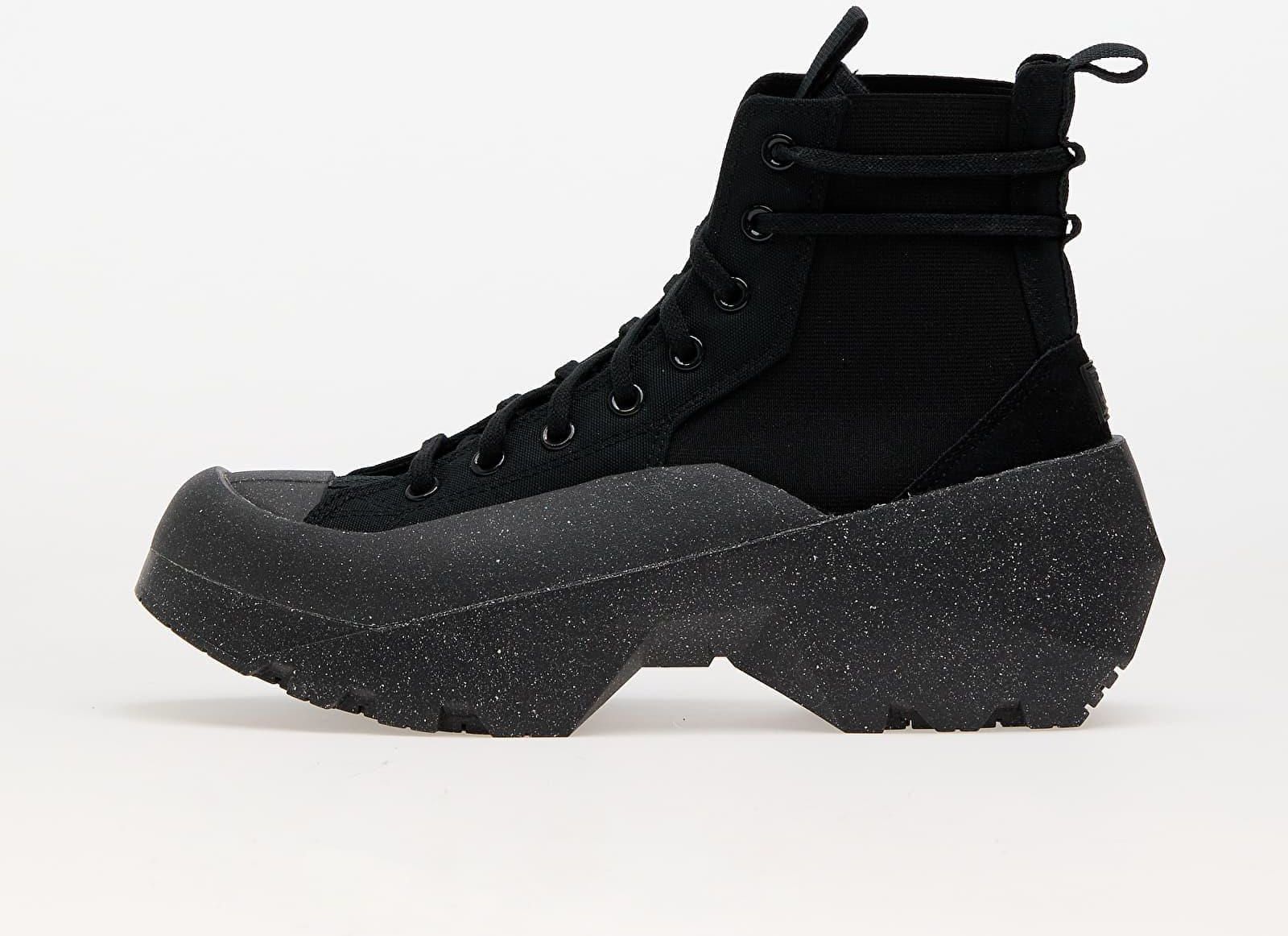Converse Chuck 70 Geo Forma Ls Black/ Black/ Black - Ceny i opinie ...