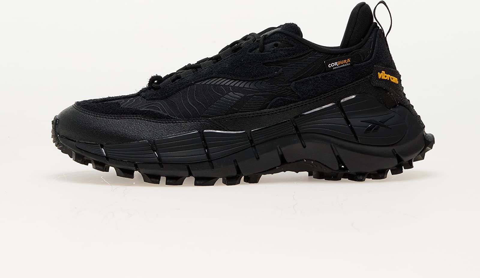 Reebok Zig Kinetica 2.5 Edge Core Black/ Pure Grey/ Ftw White - Ceny i ...