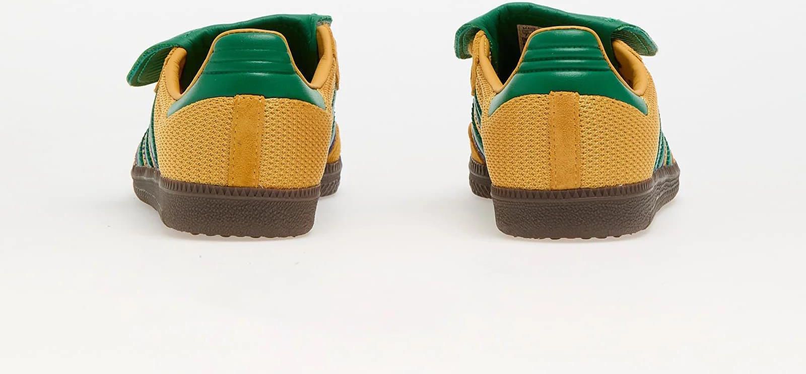 Adidas Samba Lt Preloved Yellow/ Green/ Gum5 - Ceny i opinie - Ceneo.pl