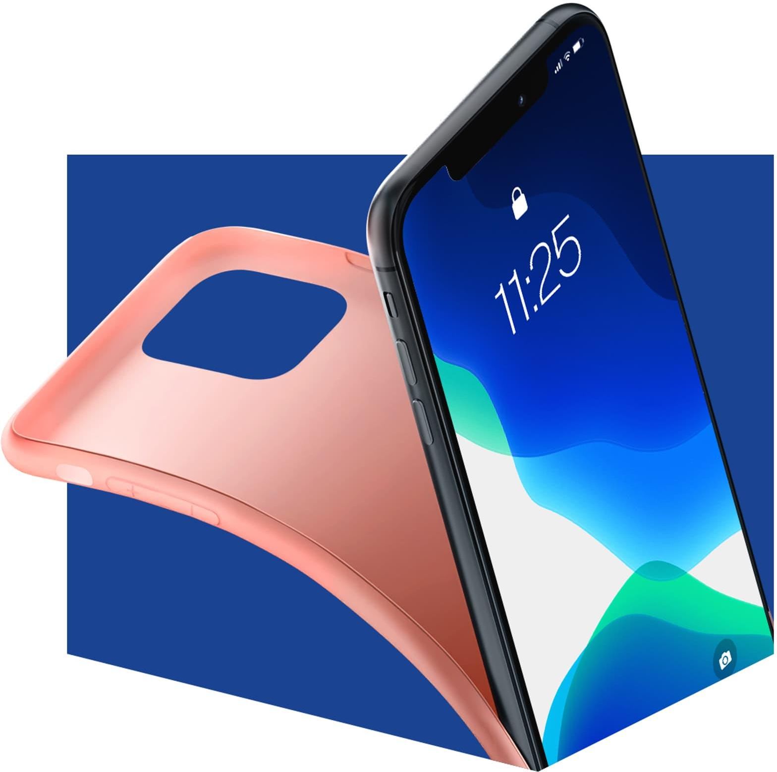 3Mk Matt Case Motorola Moto G24 Power Czarny Black - Etui na telefon ...