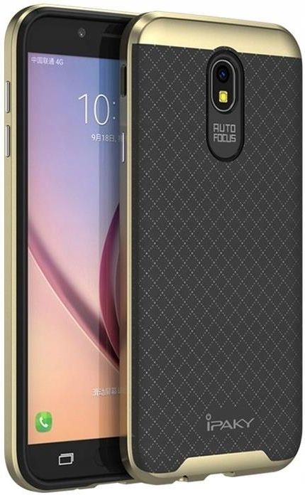 Ipaky Iphone 7 Złoty Elegancki I Wytrzymały Pokrowiec - Etui na telefon ...