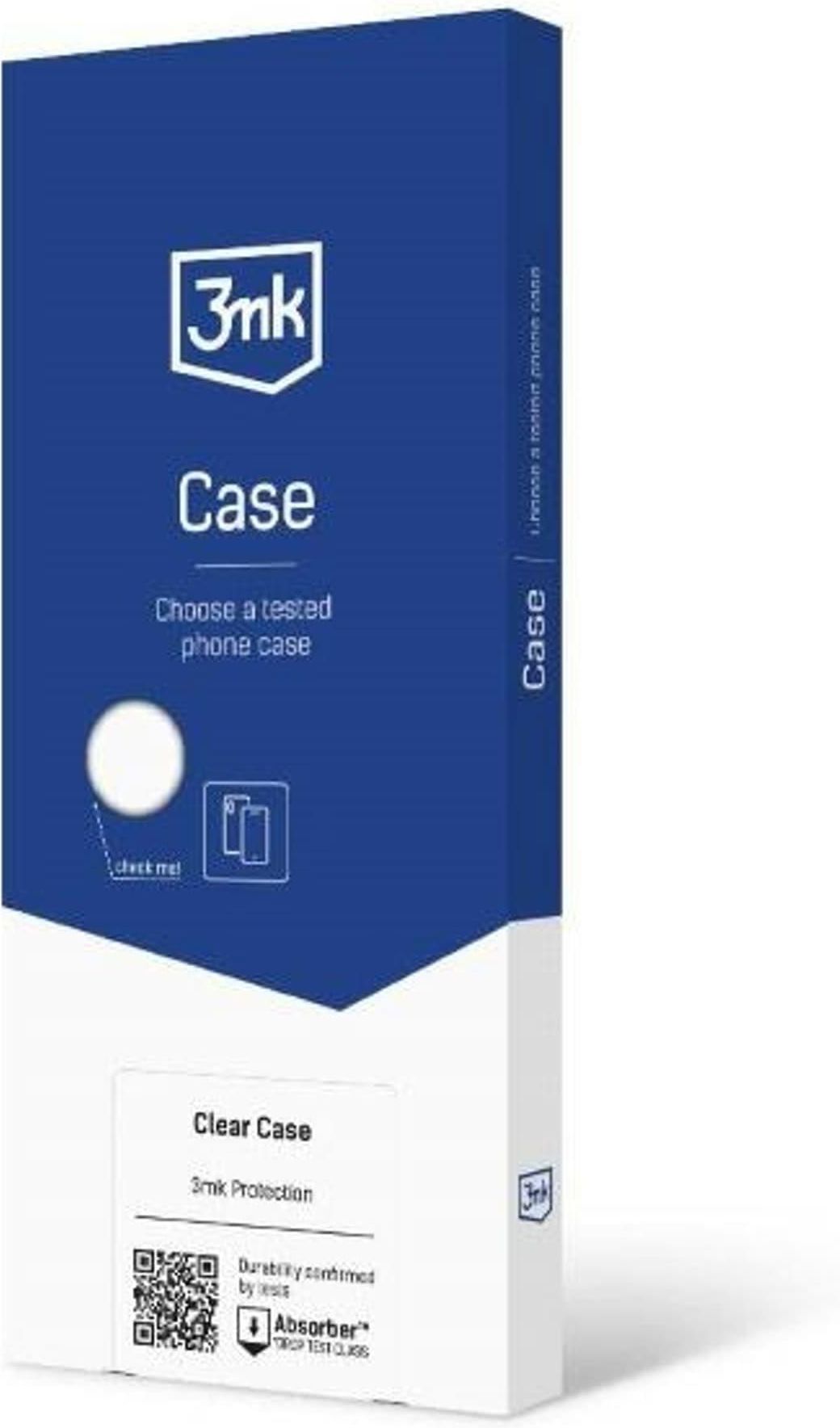 3Mk Clear Case Sam M15 5G M156 - Etui na telefon, ceny i opinie - Ceneo.pl