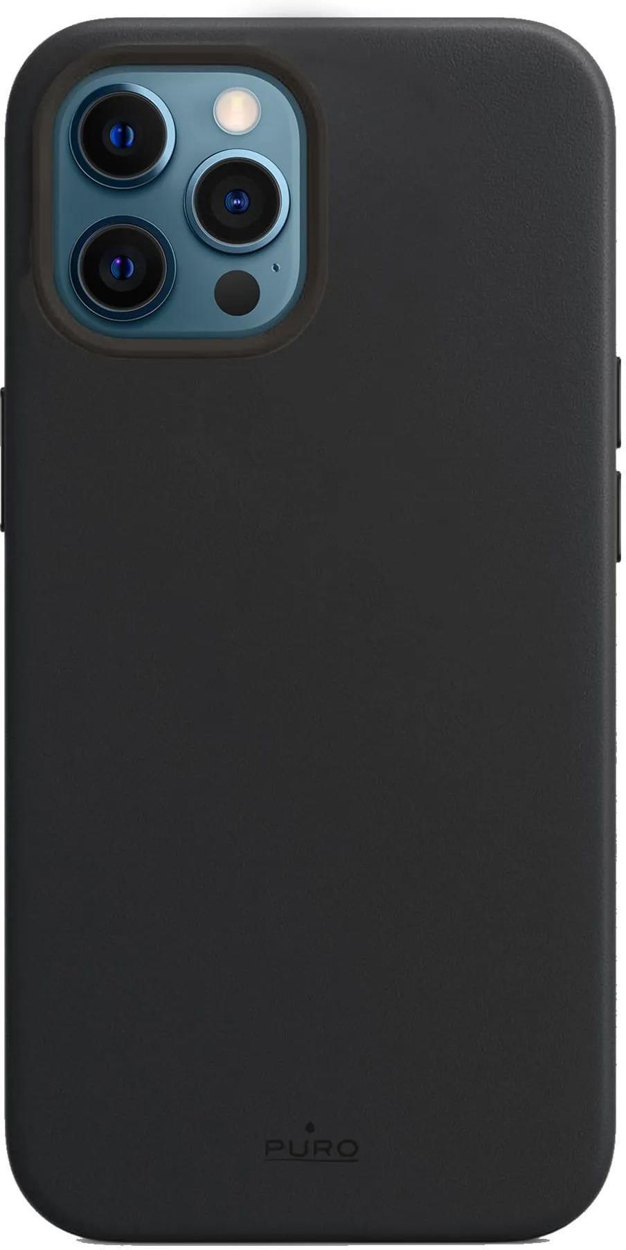 Puro Icon Etui Iphone 12 Pro - Etui na telefon, ceny i opinie - Ceneo.pl
