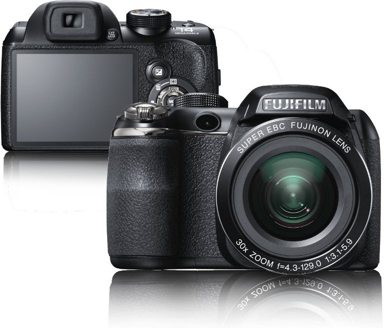 Aparat cyfrowy Fuji FinePix S4500 czarny - Ceny i opinie na Ceneo.pl