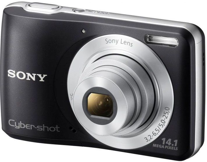 Aparat cyfrowy Sony Cyber-Shot DSC-S5000 Czarny - Ceny i opinie na Ceneo.pl