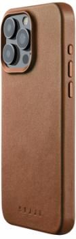 Troubadour Goods Limited Mujjo Full Leather Case Etui Skórzane Do Iphone 15 Pro Max Kompatybilne ...