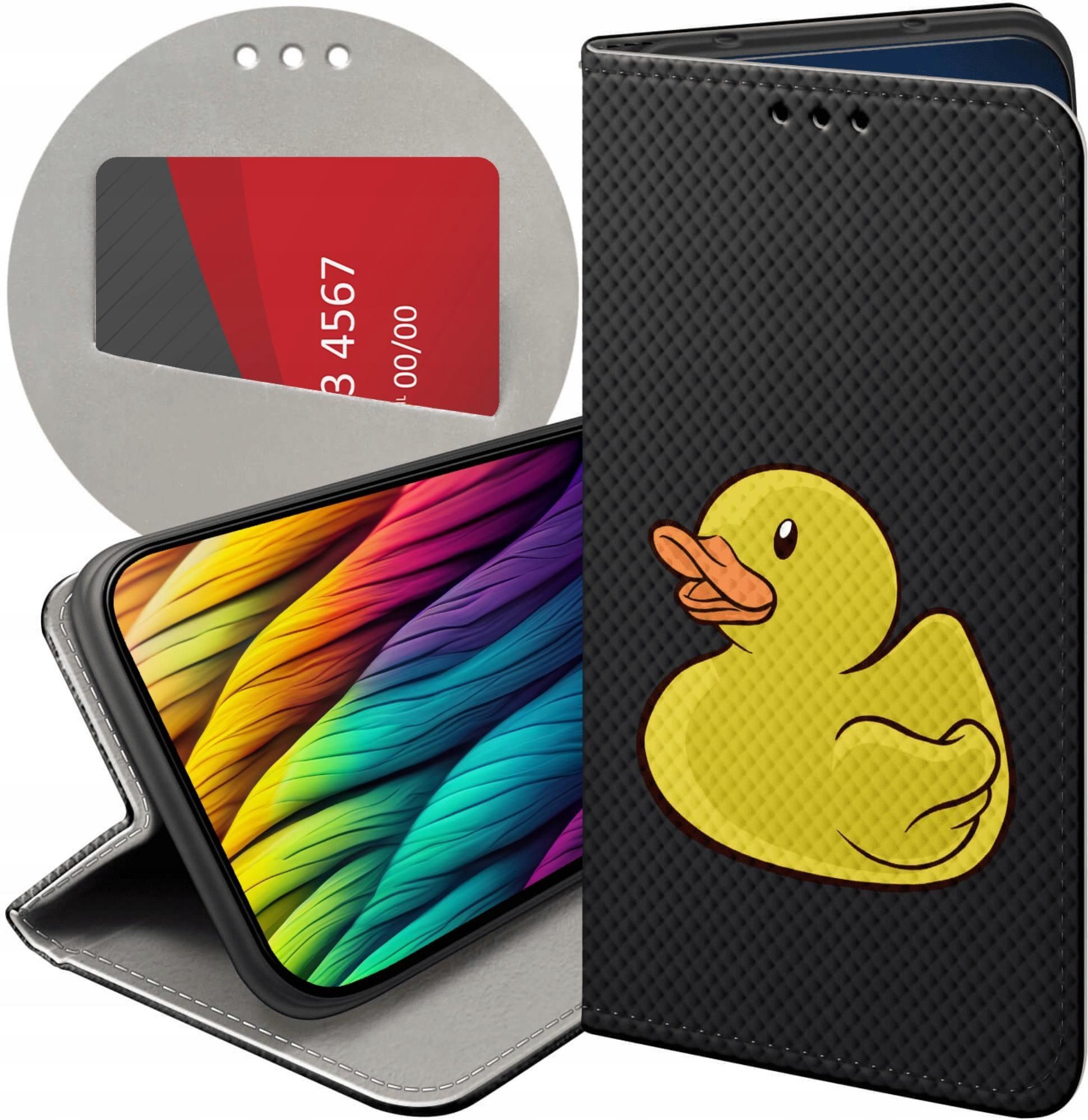 Etui Z Klapką Do Xiaomi Poco X3 Pro 5G Bez Tła Naklejki Sticker Case ...