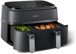 Frytkownica PHILIPS Series 3000 Ovi Dual Airfryer NA351/00 - Opinie i ...