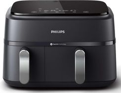 Frytkownica PHILIPS 3000 Series Dual Airfryer NA351/00 - Opinie i ceny ...