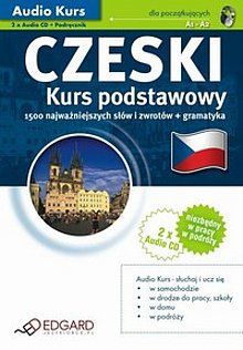 Czeski Kurs podstawowy - audio kurs - Ceny i opinie - Ceneo.pl