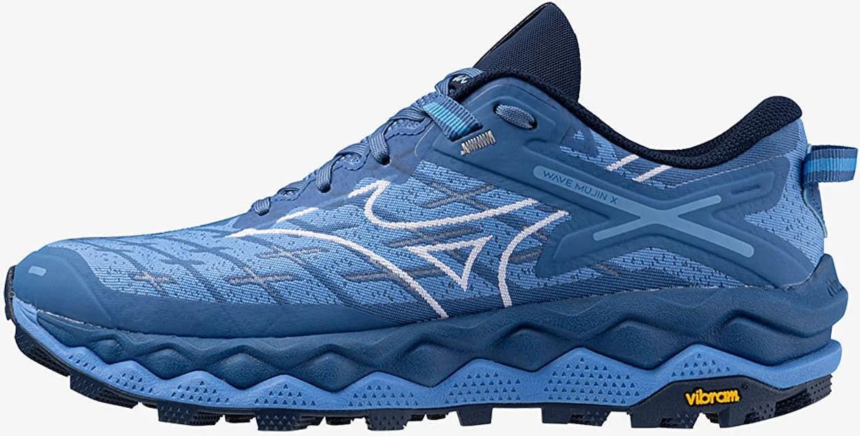 Mizuno Wave Mujin 10 Marina/ White/ Federal Blue - Ceny i opinie - Ceneo.pl
