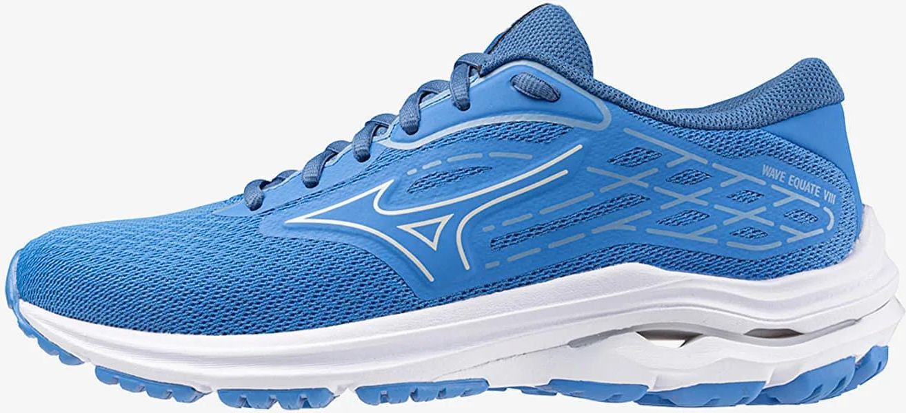 Mizuno Wave Equate 8 Marina/ Nimbus Cloud/ Federal Bl - Ceny i opinie ...