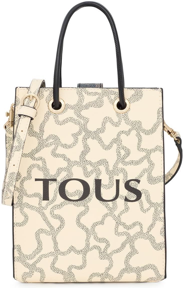 Tous Mini Beżowy, K Icon Torba damska, Beżowy - Ceny i opinie - Ceneo.pl
