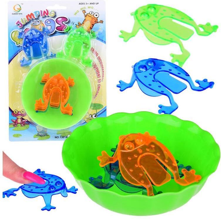 Adar Skaczące żabki Jumping Frogs - Gra dla dziecka - Ceny i opinie ...