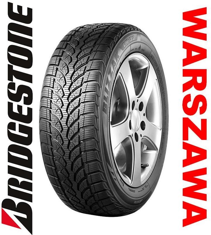 Opony zimowe Bridgestone Blizzak LM-32 205/60R16 96H - Sklepy, opinie i ...