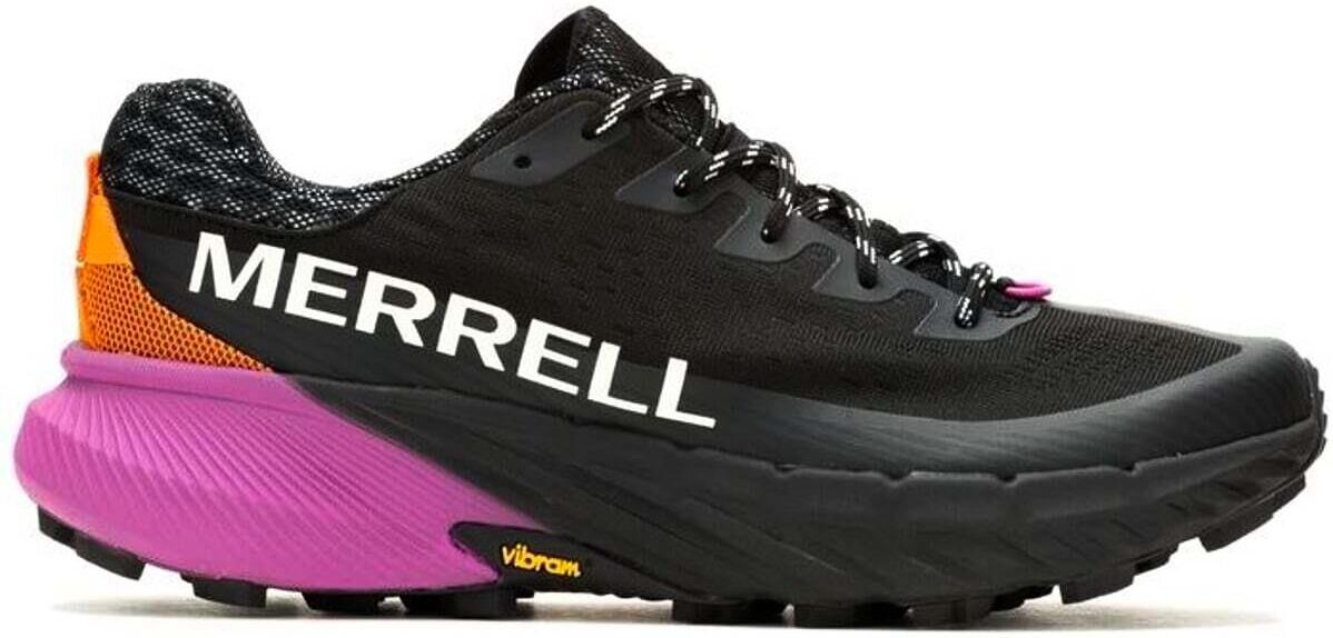 Merrell Męskie Agility Peak 5 Black/Multi Eur 42 - Ceny i opinie - Ceneo.pl
