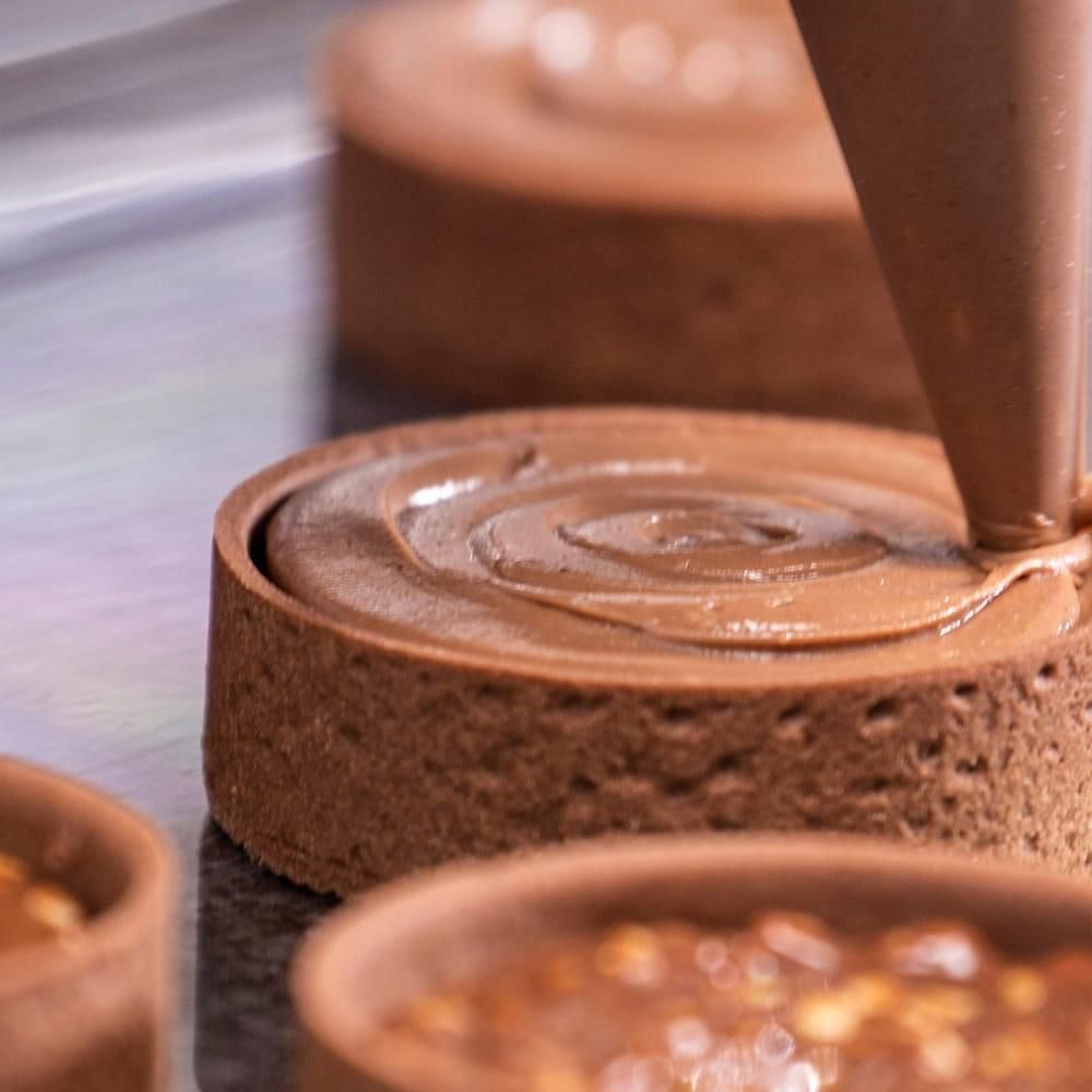 Chocovic Zeylon Czekolada Belgijska Mleczna 36,5% Callebaut 250g - Ceny ...